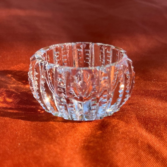 Vintage | Bath | Vintage Salt Cellar Crystal | Poshmark